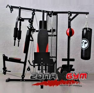 MULTIFUERZA GIMNASIO EN CASA